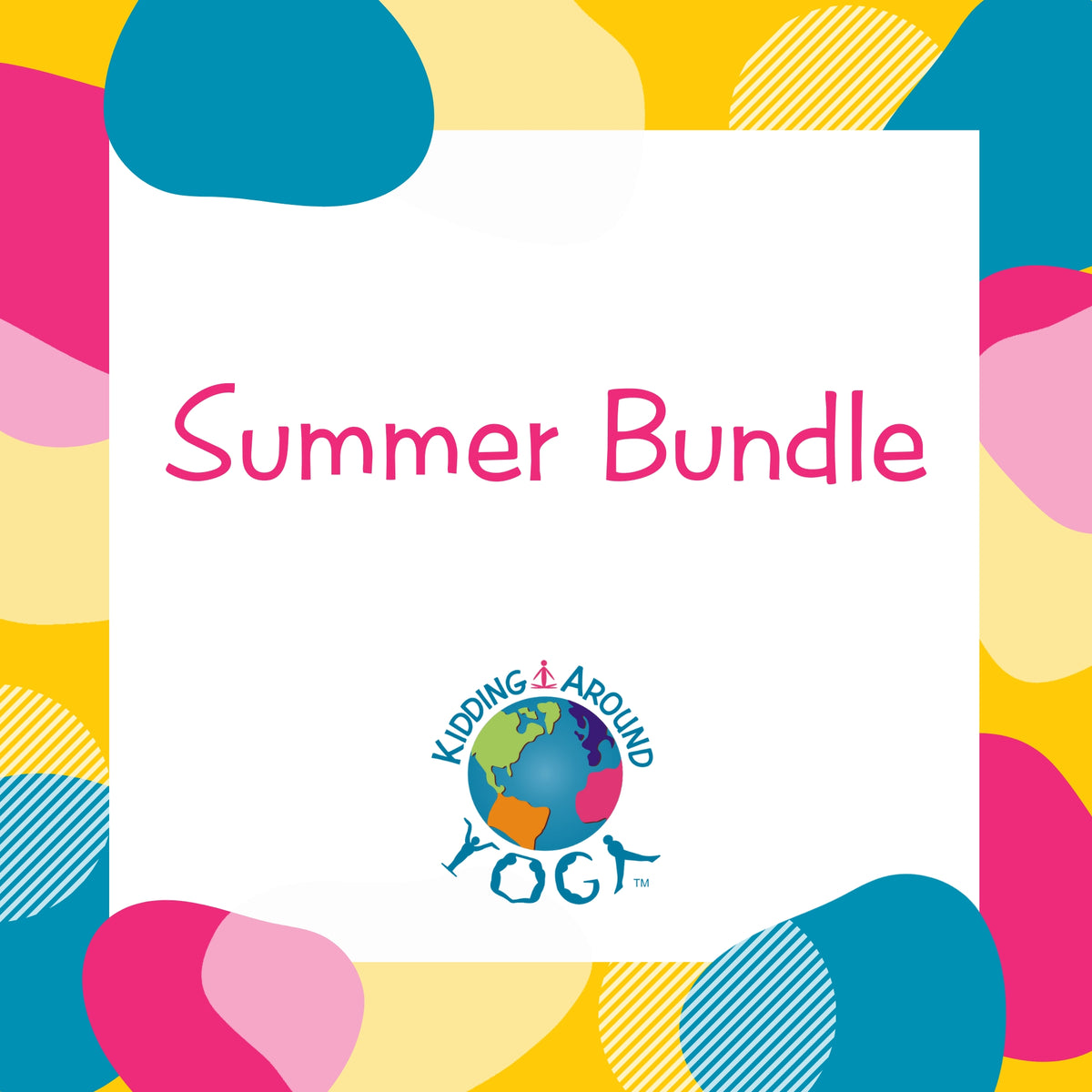Summer Collection – Kidding Around Yoga Shop