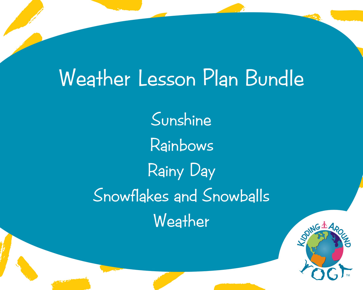 Weather Bundle – Kidding Around Yoga Shop