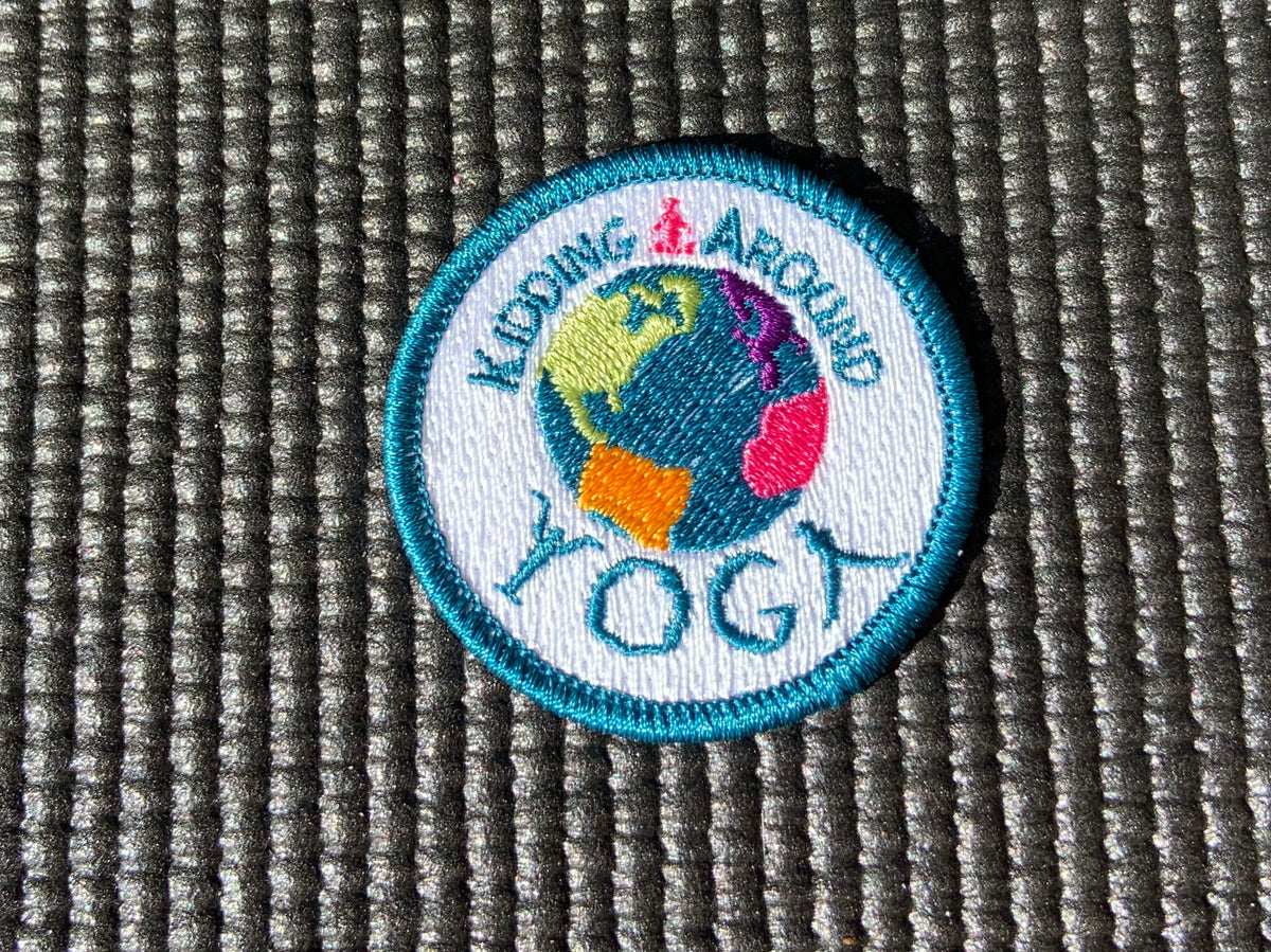 KAY Fun Patch. Perfect for Girl Scouts and Brownies Packages of 12 ...