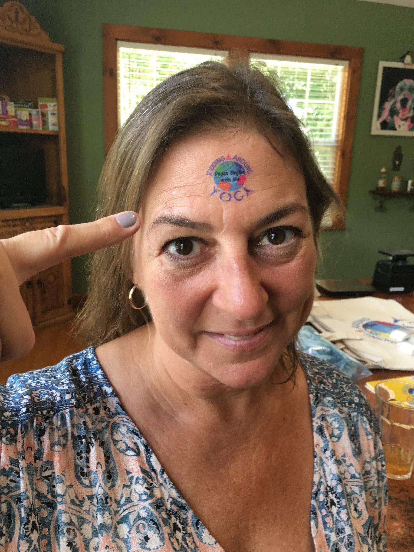 Kay Kay Tattoos 100 KAY Tattoos – Kidding Around Yoga Shop